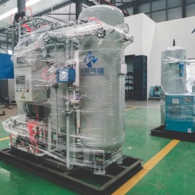 China 230 Hz CE-gecertificeerde PSA stikstofgasgeneratoren voor de farmaceutische sector Te koop