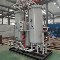 China 99.99 Compact Sized PSA Nitrogen Gas Generators For Electronics Industry for sale