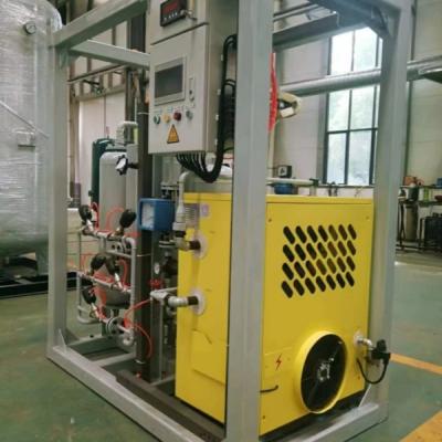 Cina Asciugatrice di gas industriale ad elio ad alta purezza di piccola capacità in vendita