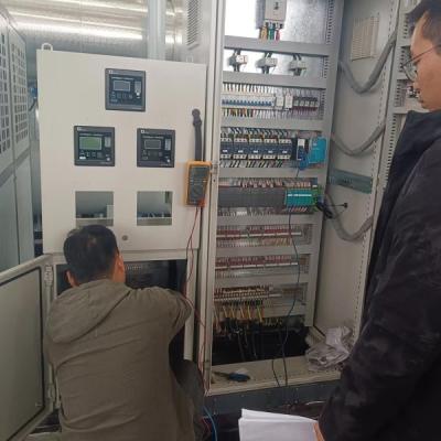 China Efficient Argon Gas Dryer High Dew Point  Low Power Consumption for sale