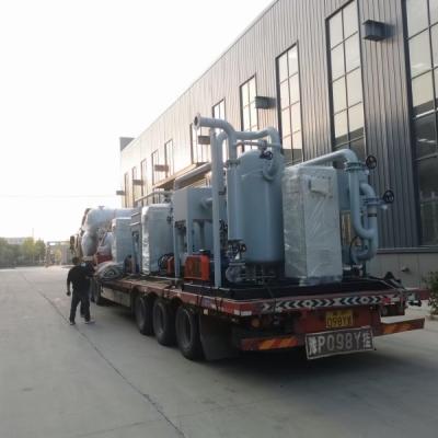 Cina Big Capacity Recycle Waste Gas Recovery Machine For Stainless Steel Tube in vendita