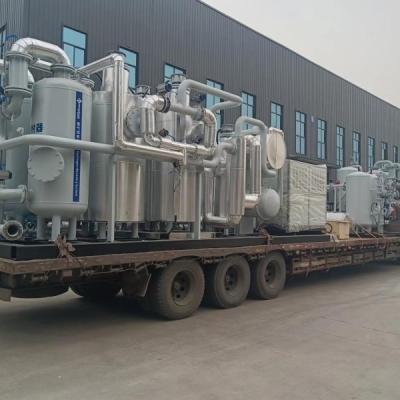 China Sistema de purificación de gases de CO2 de grado IP65 de instalación fácil en venta