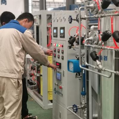 Cina Macchina per il recupero del biossido di carbonio con sistema di depurazione del gas in vendita