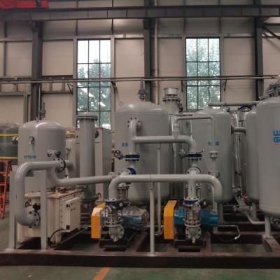 중국 원격 모니터로 장착 된 사용자 친화적 인 아르곤 복구 시스템 판매용