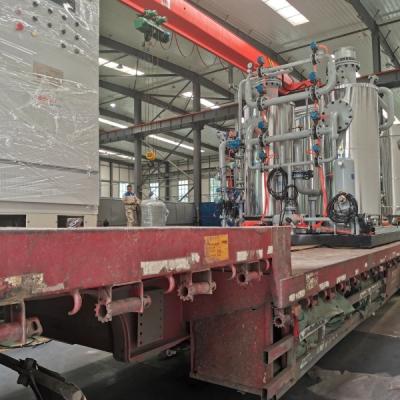 China Máquina de recuperação de gás de hidrogénio seco com purificador PSA com monitor remoto à venda