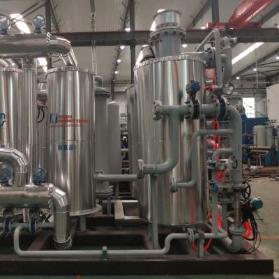 China Máquina de recuperação de hidrogénio totalmente automática com purificador PSA à venda