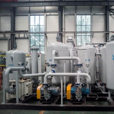 China 460V Remote Monitor Nitrogen Gas Recovery System Easy Maintenance for sale