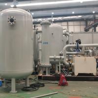 China Explosive Proof Argon Gas Recovery Machine With Purification System for sale