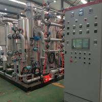 China Explosive Proof Argon Gas Recovery Machine With Purification System for sale