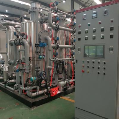 China Explosiebestendige argongasherstelmachine met zuiveringssysteem Te koop