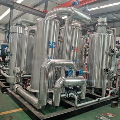 China Máquina de recuperação de gás com sistema de purificação de gás à venda