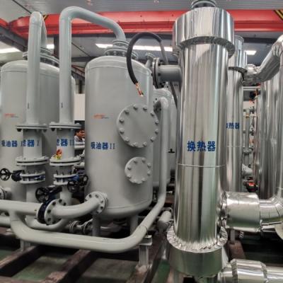 Cina Macchina di recupero automatico di gas di argon ad alta purezza con depuratore in vendita