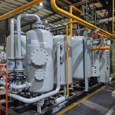 중국 고 순수 자동 수소 가스 회수 기계 PSA 정화기 판매용