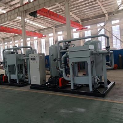 China Máquina automática de recuperación de gas de hidrógeno de alta pureza con purificador PSA en venta