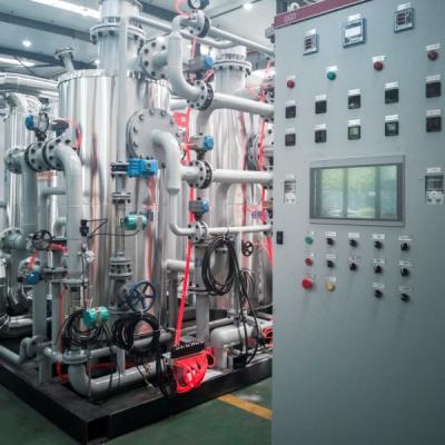 China Sistema de purificación de gases de CO2 con monitoreo remoto en venta