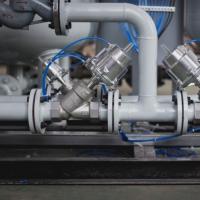 China Skid-mounted Design Nitrogen Psa Unit For Modified Atmosphere Storage for sale