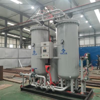 China Makkelijk te installeren hoog zuiverheids N2-generatorsysteem Gebruikersvriendelijk Te koop