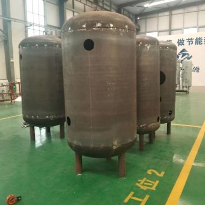 China ASME High Purity 99.9997% Nitrogen Purification System N2 Gas Purifier for sale