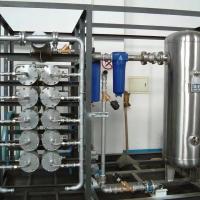 China High Efficiency Fully Automatic Membrane Nitrogen Generator For Petrochemical for sale