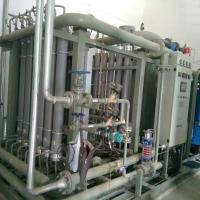 China UBE Membrane Modulars Membrane Separation Nitrogen Generator for sale
