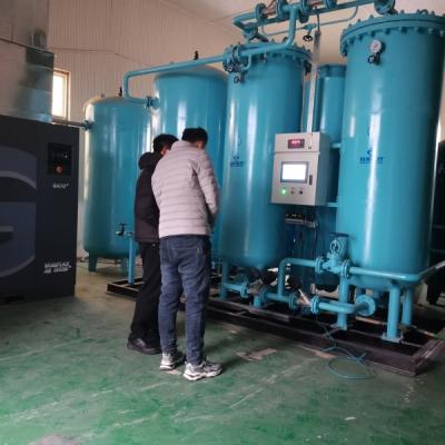 China Automatically Oxygen Manufacturing Machine PSA O2 Plant With Sterilizer for sale