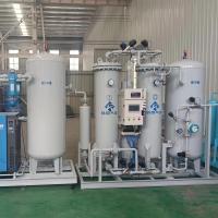 China High Capacity PSA Nitrogen Gas Generators For Cold Rooled Sheets for sale
