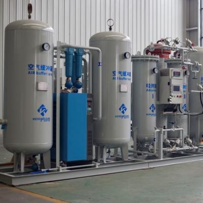 China Automatic 95% Nitrogen Purity PSA Nitrogen Gas Generators For Oil And Gas for sale