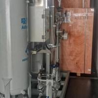 China Easy Installation High Efficient PSA Nitrogen Gas Generators With CE for sale