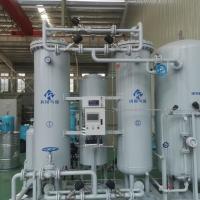 China Easy Installation High Efficient PSA Nitrogen Gas Generators With CE for sale