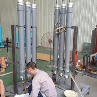 China IP65 Dust Proof Container Mobile Membrane Separation Nitrogen Generator for sale
