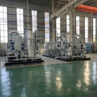 China Automatic Compact High Purity Gas Recovery System Easy Installation for sale