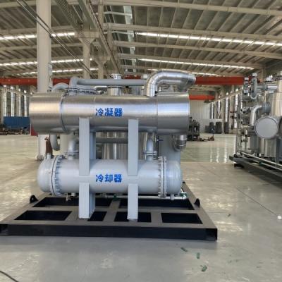 Cina Unità di recupero del gas certificata ASME Dimensioni compatte Performance sicura in vendita
