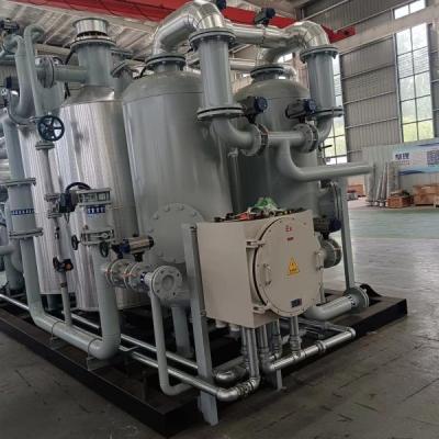 China Máquina de recuperação de gás de hidrogénio seco com purificador PSA com monitor remoto à venda