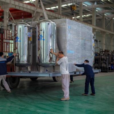 China Automatic Operation Gas Recovery Unit For Annealing Furnace  Energy Saving for sale