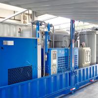 China Stainless Steel Explosive Proof Argon Dryer Gas Dryer Machine Automatic for sale