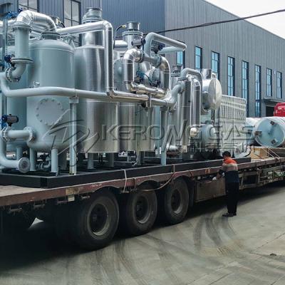 Cina Macchina di recupero automatico di gas di argon ad alta purezza con depuratore in vendita