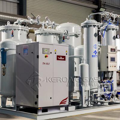 China Automatic High Purity PSA Nitrogen Generator For Grease Preservation Te koop