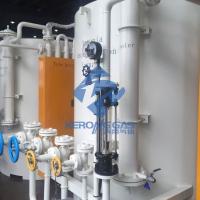 China Low Power Consumption Ammonia Cracker Unit With Purifier for sale