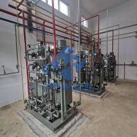 China Automactic Operation Explsive Proof Ammonia Cracker With Purifier for sale