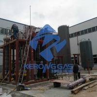 China High Pressure Explosive Proof Methanol Cracker Unit Low Power Consumption for sale