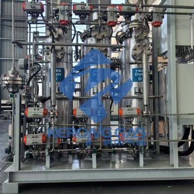Cina Generatore di idrogeno anti-corrosivo PSA in acciaio inossidabile 10Nm3/Hr~10000Nm3/Hr in vendita