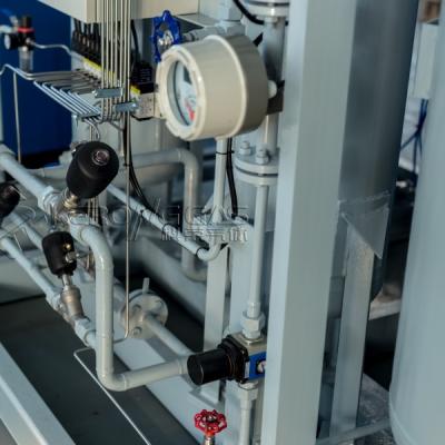 China Gerador de nitrogénio de alta pureza para tratamento térmico à venda
