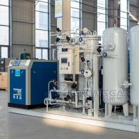 China Touch-screen Interface Nitrogen Psa Unit For Galvanized Sheet for sale
