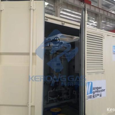 Cina Macchine automatiche a prova di esplosione monofase per l'azoto N2 per metallo duro in vendita