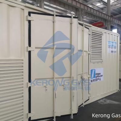Cina No Installation Required Nitrogen Gas Generation Machine ISO Container in vendita