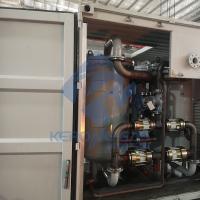 China Fully Automatic Mobile Type Nitrogen Gas Generation Machine With ASME for sale