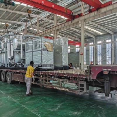 China ISO9001-zertifiziertes Energiesparendes Wasserstoffgasrückgewinnungssystem für Wolframpulver zu verkaufen