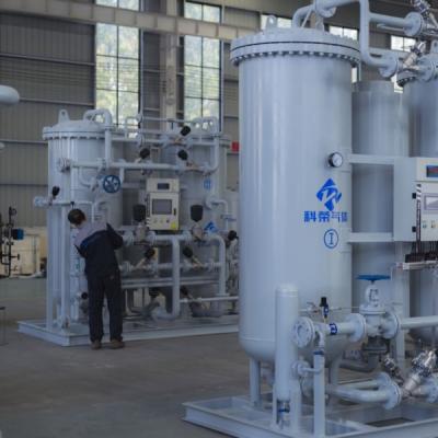 Cina 99.5% N2 Nitrogen Machine per il recupero dei solventi in vendita