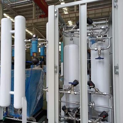 Cina 10 anni di vita lunga impianto di ossigeno basato su PSA con ISO 13485 medico in vendita