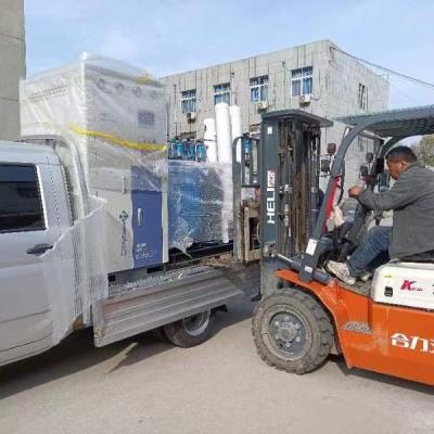 China 5Nm3hr Small Flow Rate Capacity 220V Voltage PSA Based Oxygen Plant for sale
